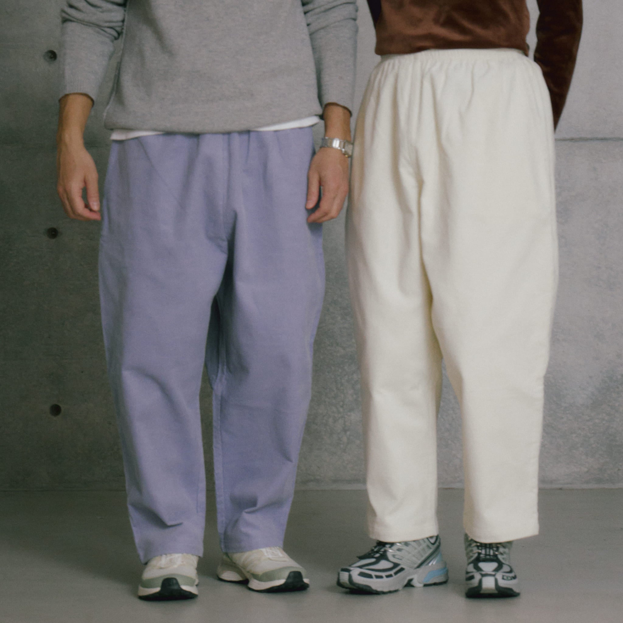 SUNDAY PANTS - CORDUROY - – JINNAN HOUSE